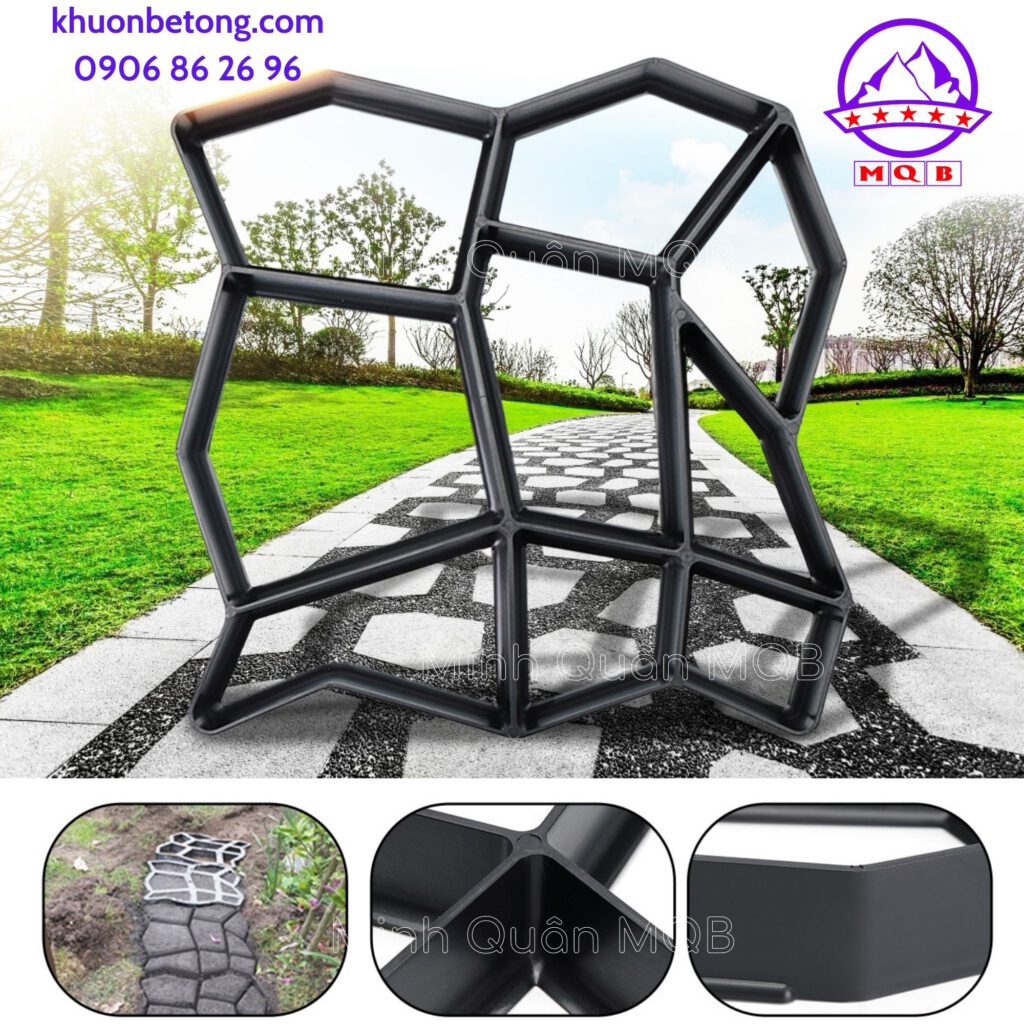 Bán Khuôn Đổ Bê Tông Giả Đá tại Thành Phố HCM | Khuôn Bê Tông