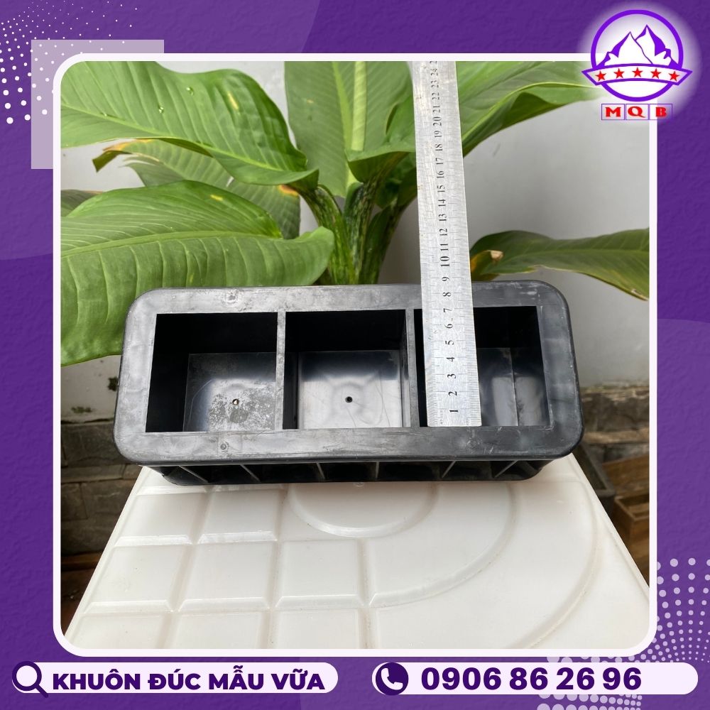 Khuôn Đúc Mẫu Vữa 70.7x70.7 tại Bình Dương | Khuôn Bê Tông