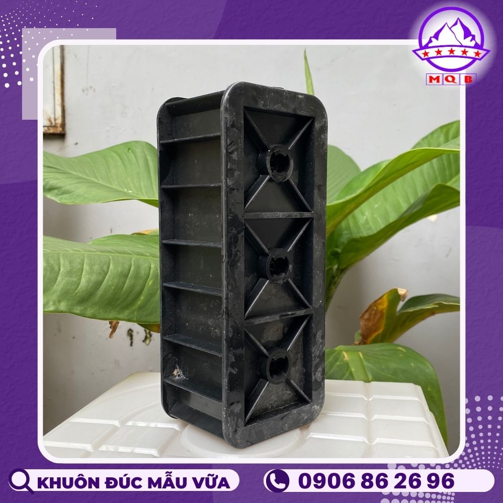 Khuôn Đúc Mẫu Vữa 70.7x70.7 tại Bình Dương | Khuôn Bê Tông